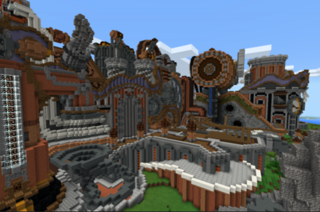 Best Minecraft Worlds: You Can´t Miss These! - minemum.com