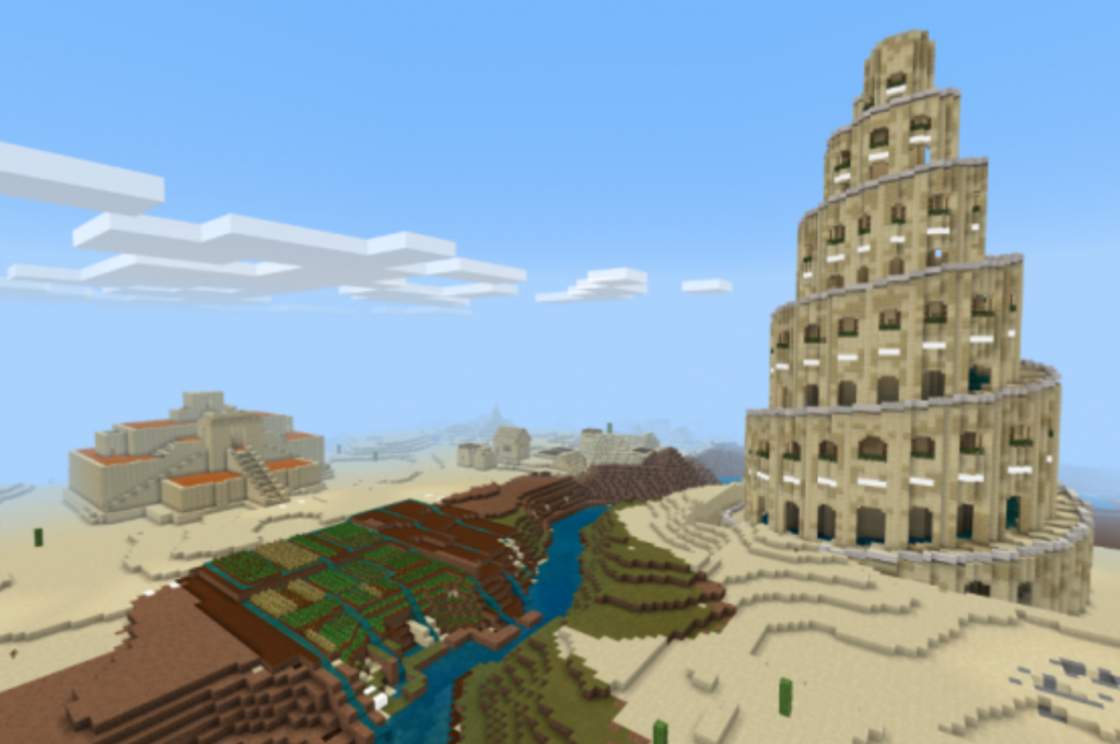 Best Minecraft Worlds You Can t Miss These Minemum