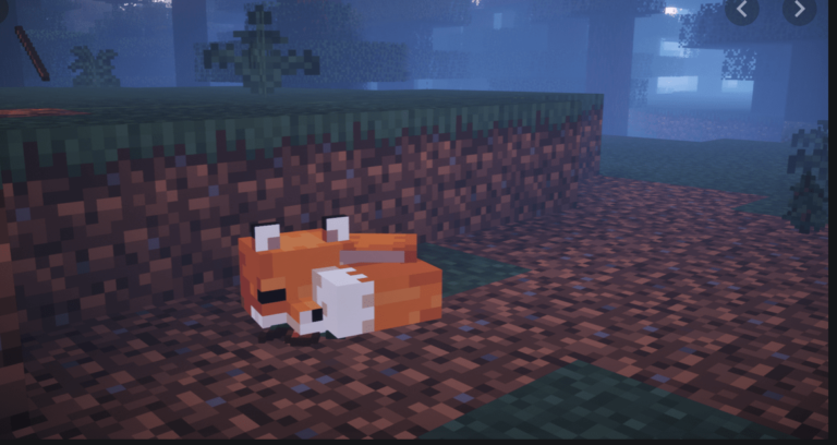 How to Tame a Fox in Minecraft: All You Need To Know! - minemum.com