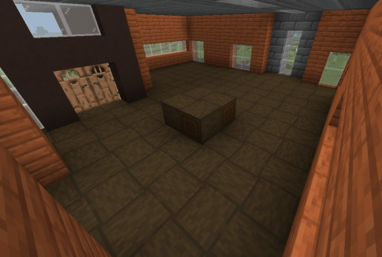 How to Make Stripped Oak Log in Minecraft - minemum.com